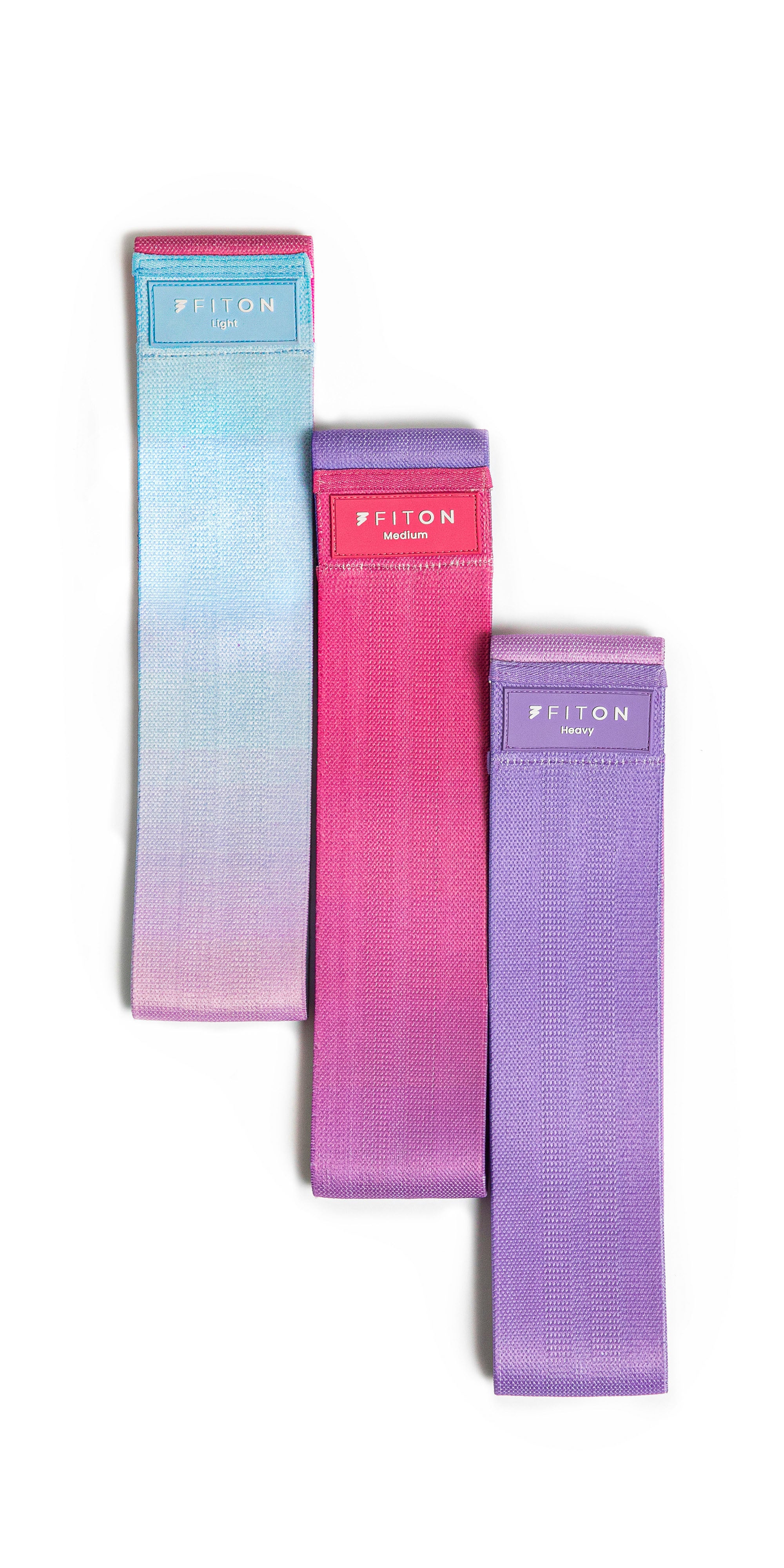 Sculpt Resistance Bands – FitOn